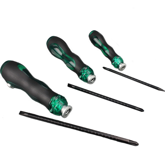 2-in-1 Phillips and Slotted Screwdriver | Tool.com