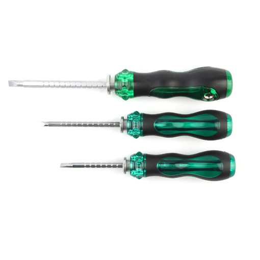 2-in-1 Phillips and Slotted Screwdriver | Tool.com