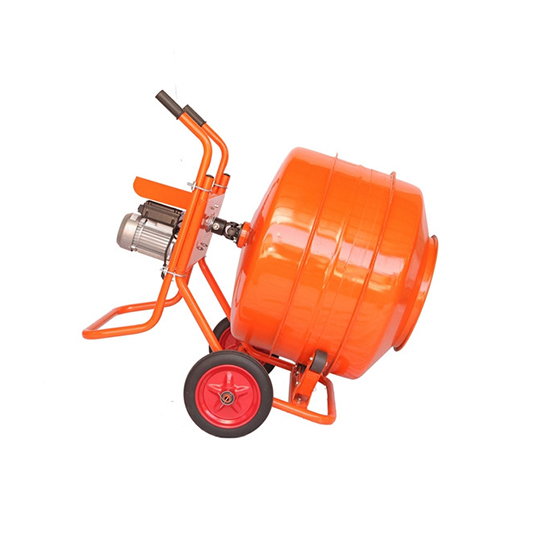 Electric Mini Concrete Mixer Machine, 280L, 220kg | Tool.com