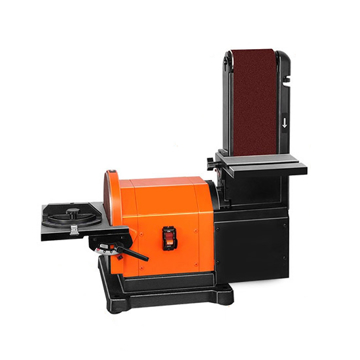 6 x 48 Inch Belt and 9 Inch Disc Sander | Tool.com