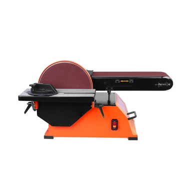 6 x 48 Inch Belt and 9 Inch Disc Sander | Tool.com