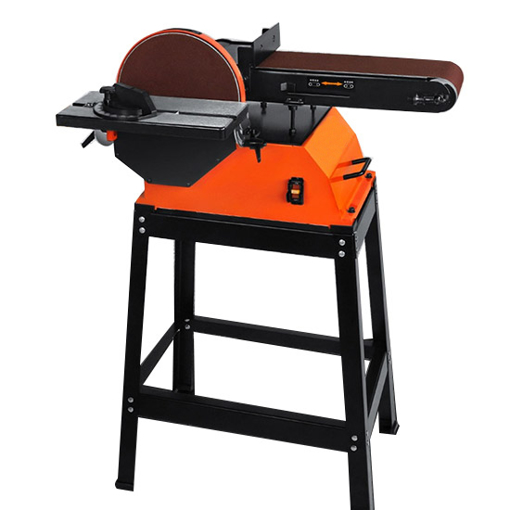 6 x 48 Inch Belt and 10 Inch Disc Sander | Tool.com
