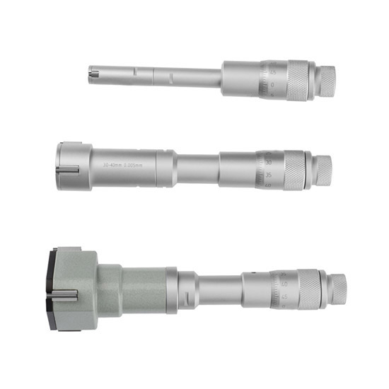 Inside Micrometer, 2-300mm, 0.004mm | Tool.com