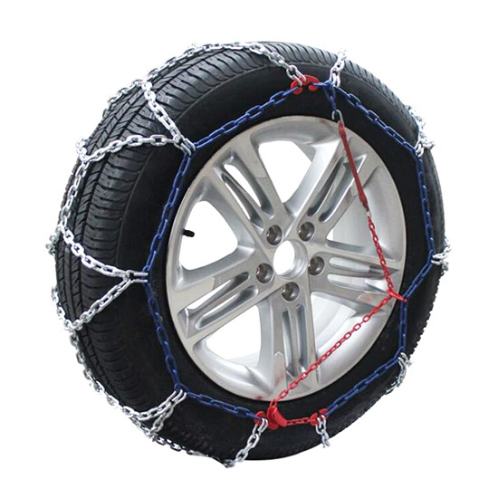 Metal Tire Chain 3.5mm Thickness, Car/SUV | Tool.com