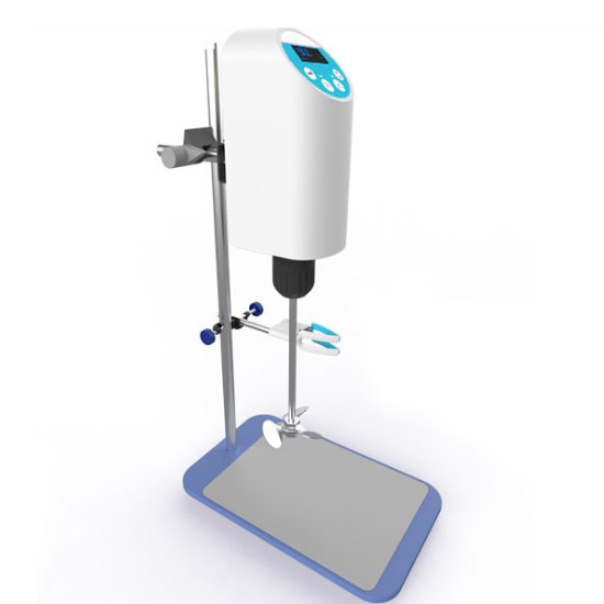 10L/20L 2000 rpm Laboratory Digital Overhead Stirrer | Tool.com