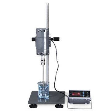 4L~20L 2500 rpm Laboratory Overhead Stirrer | Tool.com