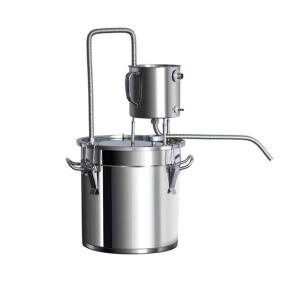 3/5/8/13 Gallon Home DIY Alcohol Distiller, Complete Moonshine Still ...