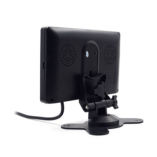 7 Inch Monitor for Dash Cam, DC 12V/24V | Tool.com