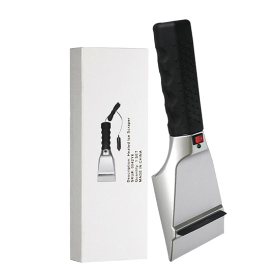 Heated Ice Scraper, 12VDC Power Supply | Tool.com