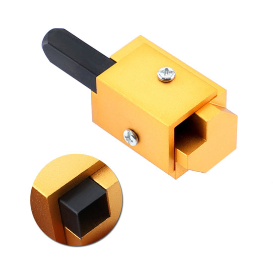 Spring Loaded Corner Chisel | Tool.com