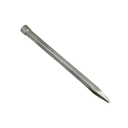 Flat/Point Chisel, 10 inch/12 inch/14 inch | Tool.com