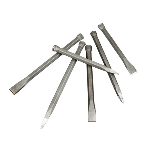 Flat/Point Chisel, 10 inch/12 inch/14 inch | Tool.com