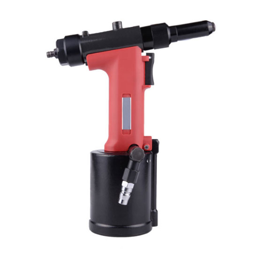 Industrial Pneumatic Rivet Gun, 1/8" - 3/16", 102 PSI | Tool.com