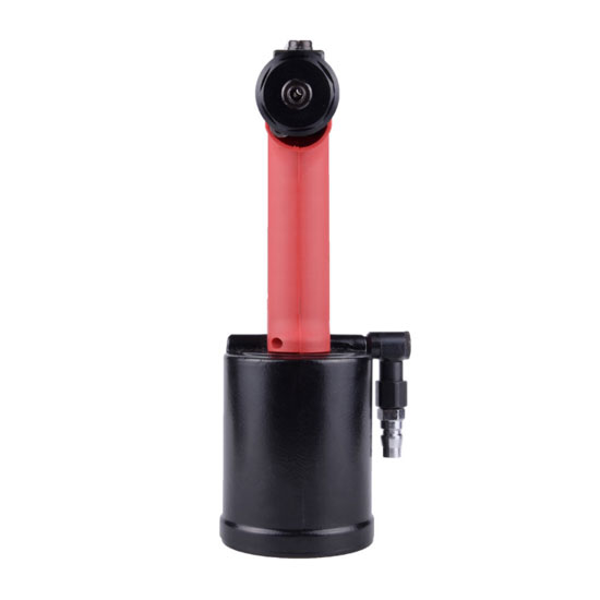 Industrial Pneumatic Rivet Gun, 1/8" - 3/16", 102 PSI | Tool.com