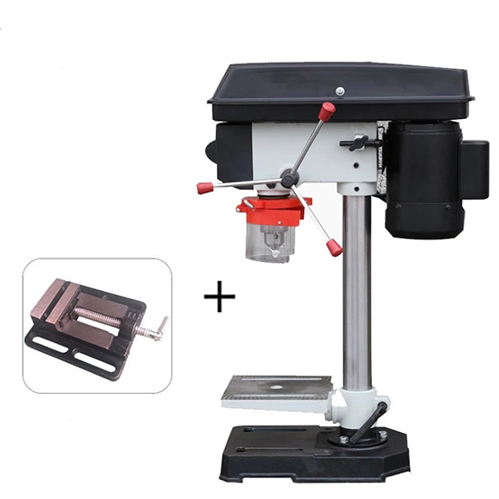 5-Speed Bench Drill Machine, 13mm, 375W | Tool.com