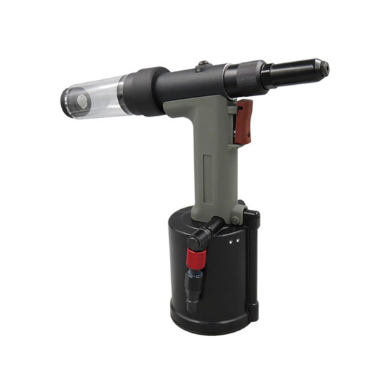 Heavy Duty Pneumatic Riveter, 5/32" - 1/4" | Tool.com