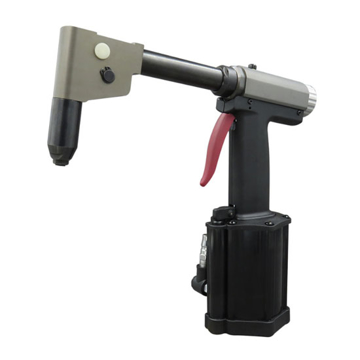 Pistol Type Air Powered Rivet Gun, 3/32" - 3/16", 90 PSI | Tool.com