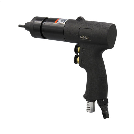 Pneumatic Rivet Nut Gun, M5/M6 | Tool.com