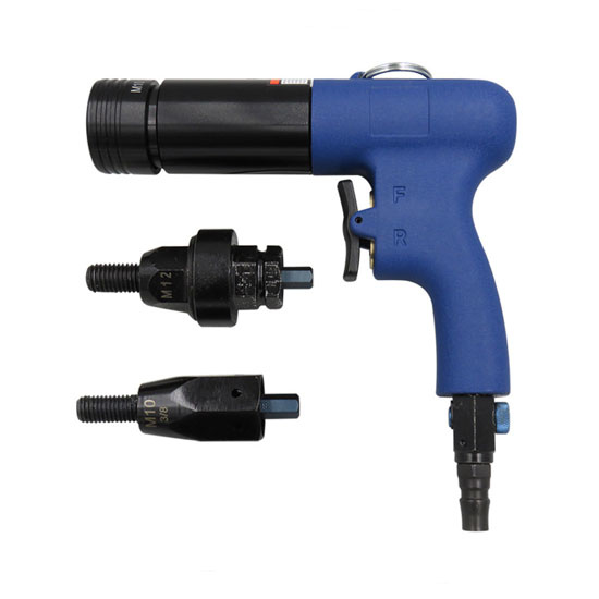 Pneumatic Rivet Nut Gun, M10/M12 | Tool.com