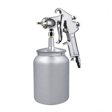 Pneumatic Airless Paint Sprayer, 34:1, 1.5 GPM | Tool.com
