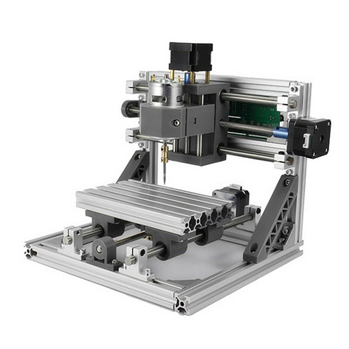 Mini CNC/Laser Engraving Machine, 160 x 100 x 40mm | Tool.com