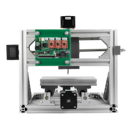 Mini CNC/Laser Engraving Machine, 160 x 100 x 40mm | Tool.com