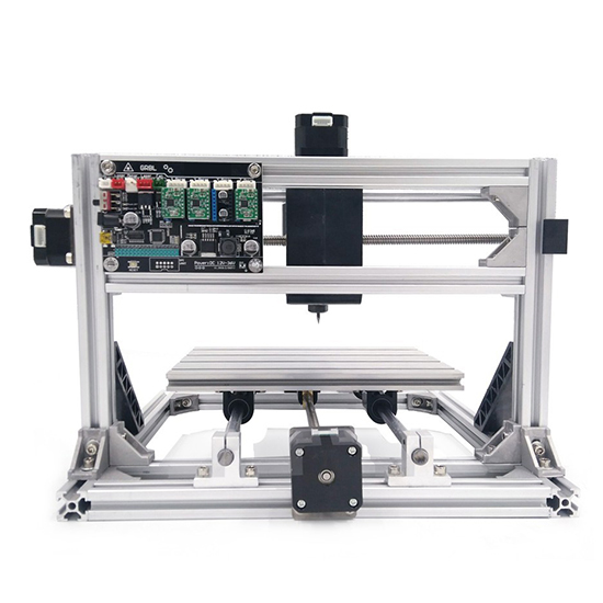 Mini CNC/Laser Engraving Machine, 240 x 180 x 40mm | Tool.com