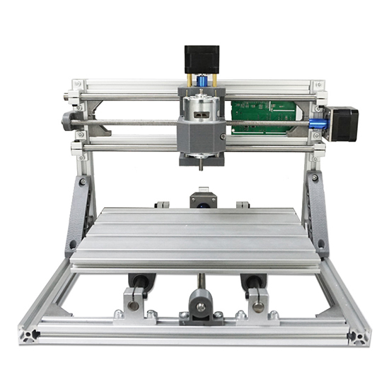 Mini CNC/Laser Engraving Machine, 300 x 180 x 45mm | Tool.com