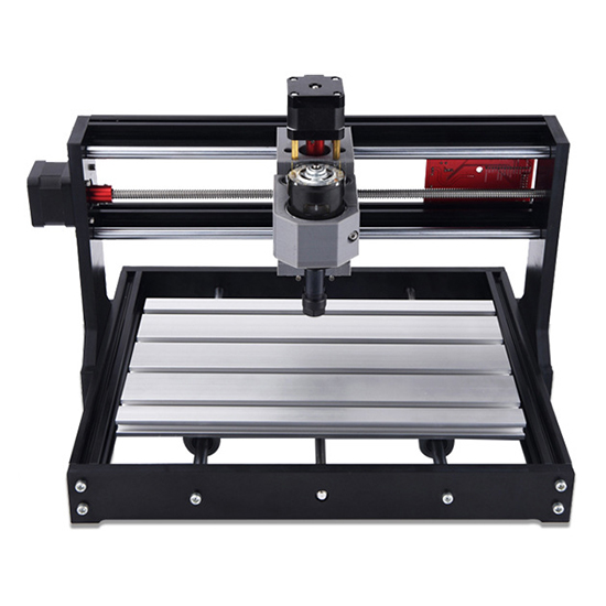 Mini CNC/Laser Engraving Machine, 300 x 180 x 45mm | Tool.com