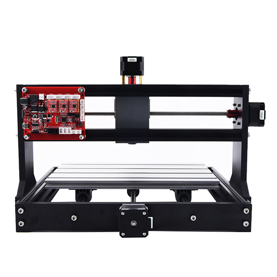 Mini CNC/Laser Engraving Machine, 300 x 180 x 45mm | Tool.com