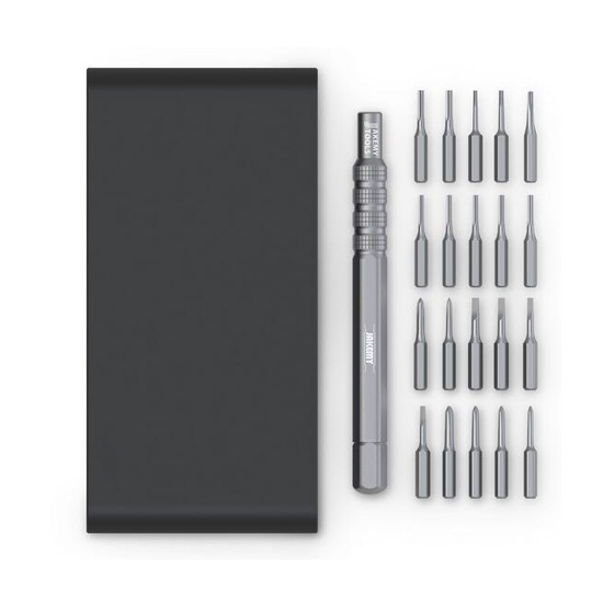 21 in 1 Precision Screwdriver Set | Tool.com