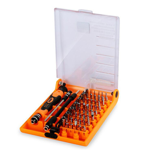 45 in 1 Precision Screwdriver Set, Magnetic Bits | Tool.com