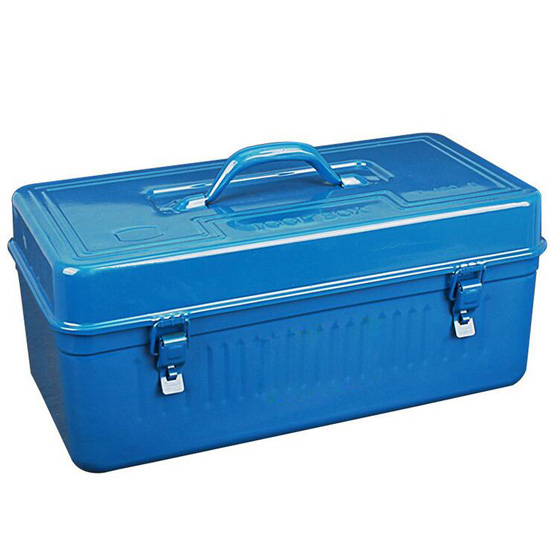 Portable Metal Tool Box, 17"/20" | Tool.com