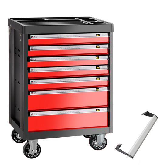 7-Drawer Steel Rolling Tool Cabinet | Tool.com