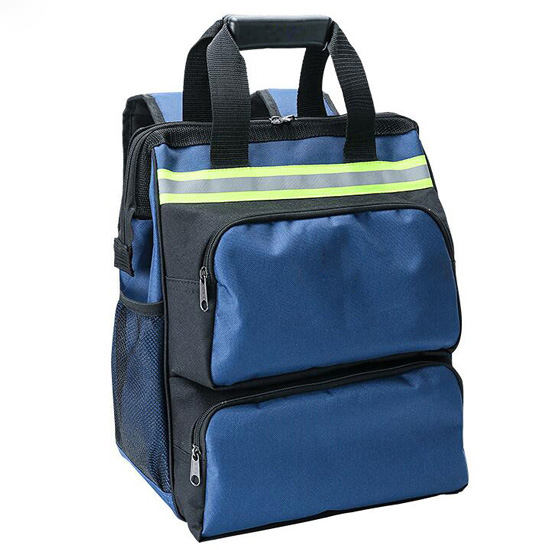 12-in. Tool Backpack for Electrician/Technician | Tool.com