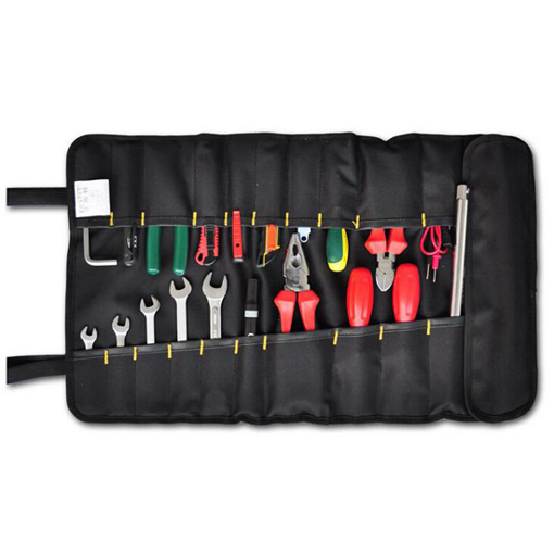 35-Pocket Tool Roll Bag | Tool.com