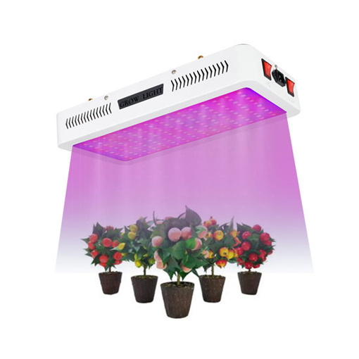 600 Watt Full Spectrum LED Grow Light | Tool.com