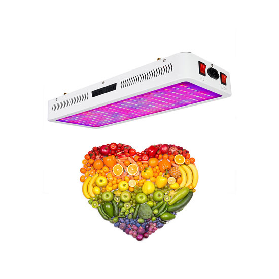 600 Watt Full Spectrum LED Grow Light | Tool.com