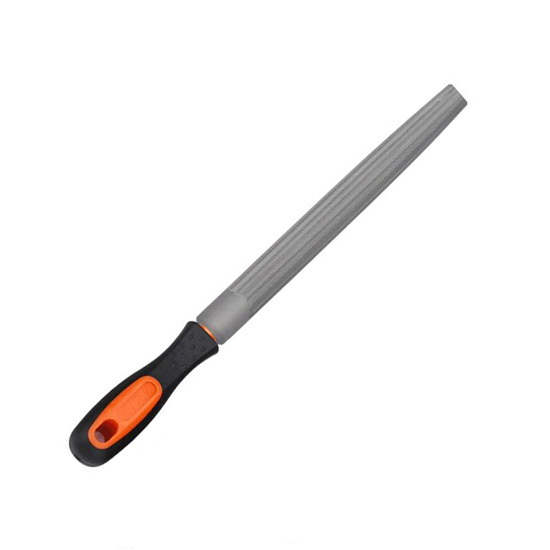 Half Round File, 6 inch/8 inch/10 inch/12 inch | Tool.com