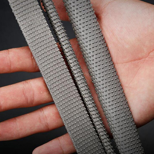 3-Piece Wood Rasp Set, Round/Half-Round/Flat | Tool.com