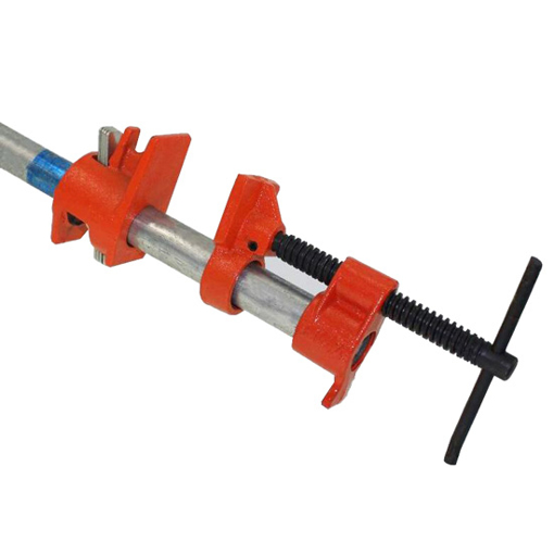 3/4 inch Pipe Clamp for Woodworking | Tool.com