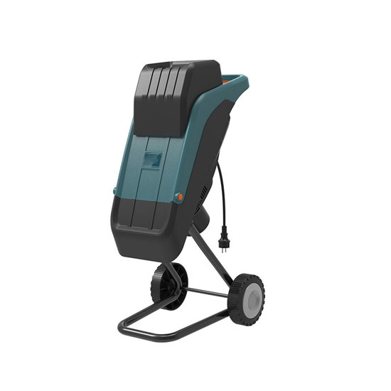 Electric Garden Wood Chipper Shredder, 2500W | Tool.com