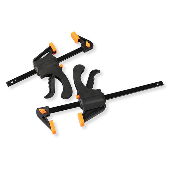 Quick Release Bar Clamp, 4"/10"/18"/24"/30" | Tool.com