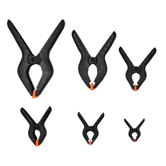 Spring Clamp, 3 inch/4 inch/6 inch/9 inch | Tool.com