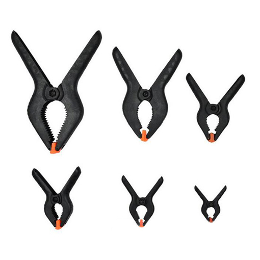 Spring Clamp, 3 inch/4 inch/6 inch/9 inch | Tool.com