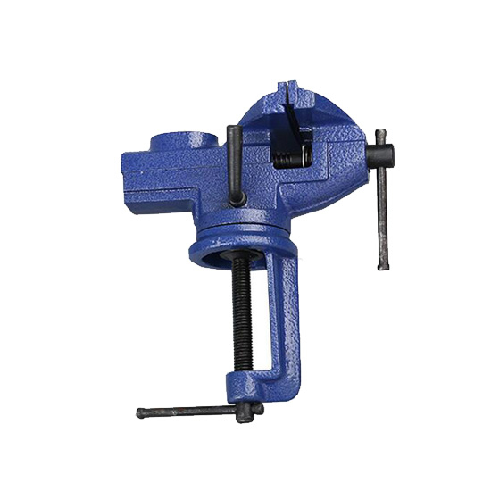 Clamp-On Bench Vise, 2-1/2 inch/3 inch | Tool.com