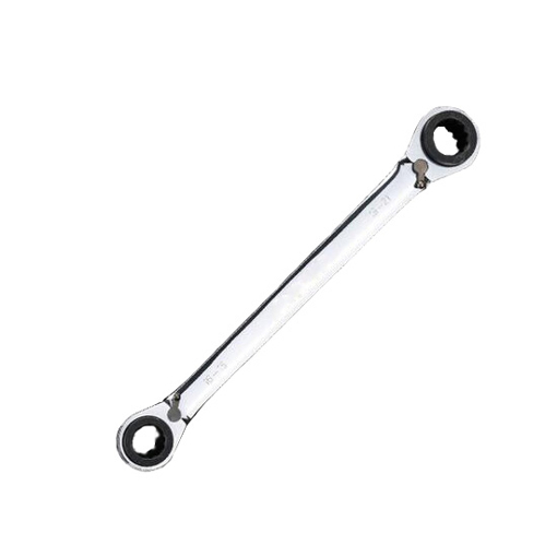 Reversible Double Box End Ratcheting Wrench | Tool.com