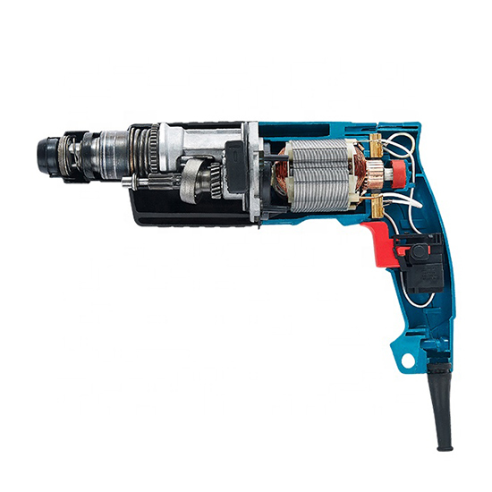 Rotary Hammer with SDS Drill, 620W, 24mm | Tool.com