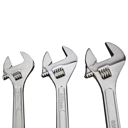 Adjustable Wrench, 15"/18"/24" | Tool.com