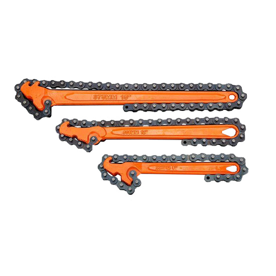 Chain Wrench, 9 inch/12 inch/15 inch | Tool.com